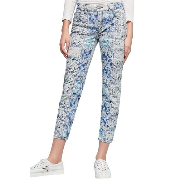 Anthropologie | Pants & Jumpsuits | Anthropologie Pilcro Letterpress ...